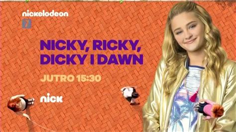 Nickelodeon Poland The Loud House And Nicky Ricky Dicky And Dawn Promo March 2020 Youtube
