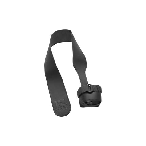 Seat strap with bottom joint rest - Bassoon