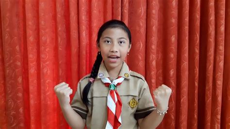 Putu Kirana Daniswari A Puisi Merdeka Atau Mati