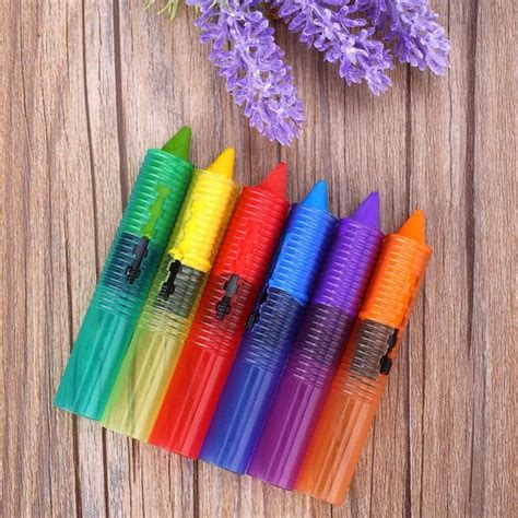 Bath Time Crayons Washable Colorful Bath Time Fun Ddlg Playground