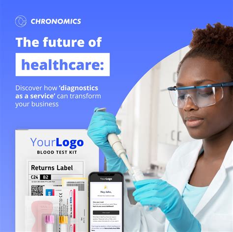 Hurdle On Linkedin Chronomics Healthcare Diagnostics As A Service