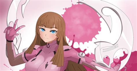 対魔忍アサギ 甲河アスカ かまたまじごく（旧：齋藤）のイラスト Pixiv