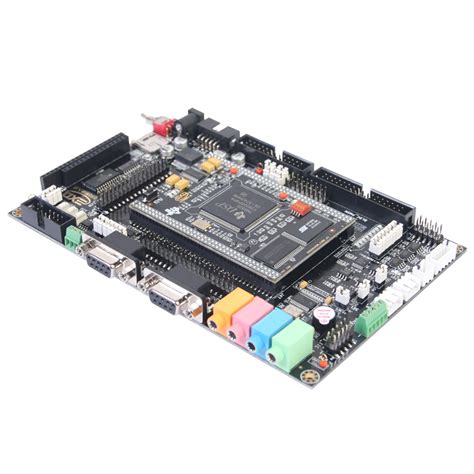 东海qfp 28335开发板 Dsp28335开发板 Tms320f28335 Tft触摸屏 虎窝淘