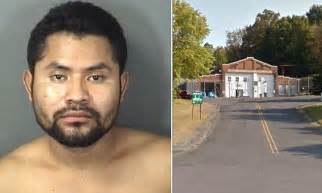 Illegal Immigrant Sexually Assaults Six Year Old Girl Daily Mail Online