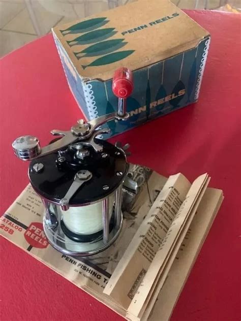PEEN LEVELINE NR moulinet de pêche Trolling fishing reel USA EUR PicClick IT