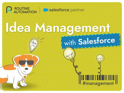 Quest Ce Que La Gestion Des Idées Dans Salesforce Automatisation