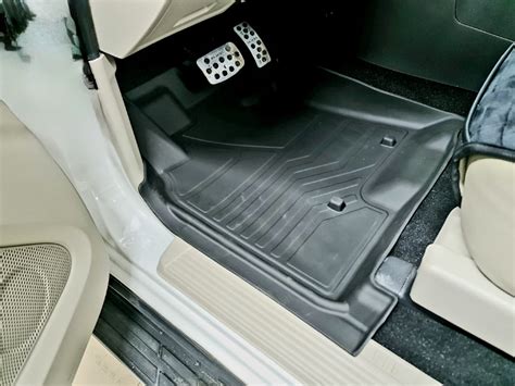 Новые коврики SRTK — Mitsubishi Pajero (4G), 3,8 л, 2019 года ...