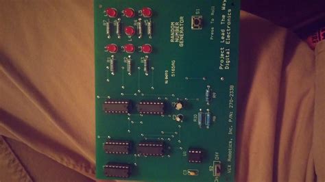 Random Number Generator