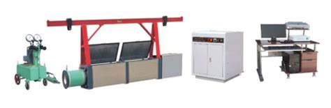 Mgw 5000 Static Load Grappling Testing Machine High Quality Mgw 5000 Static Load Grappling