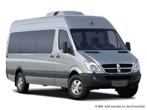 2008 Dodge Sprinter Mccurdy And Son