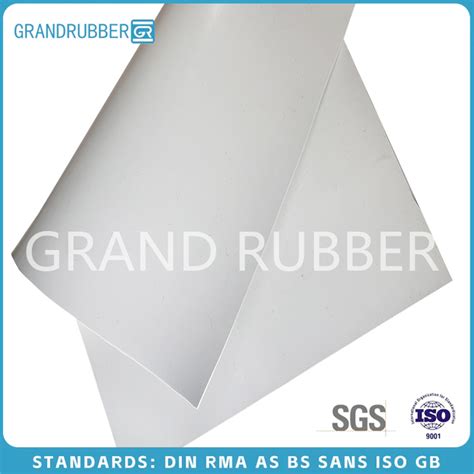 Cr SBR White Black Nature Neoprene EPDM Gym 9MPa Silicone Nitrile FKM