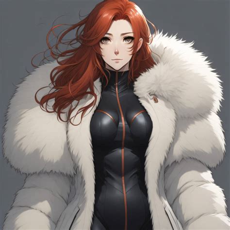 Mitsuru Kirijo 29 By Furlovingguy On Deviantart