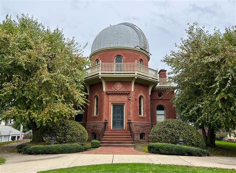 Happy Birthday Ladd Observatory Providence Daily Dose