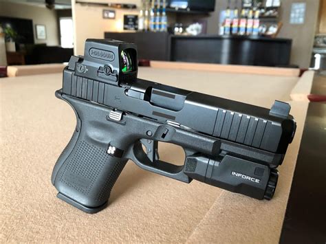 Anyone Else Switch From An Rmr To The 509t Glocks