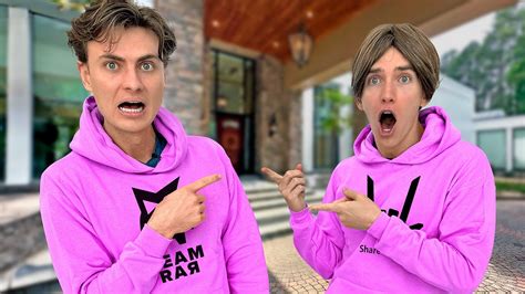 Living With Twin Brother Youtube