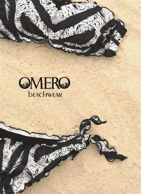 ALESSANDRA'S FASHION: Omero Beachwear / Collezione Bikini Estate 2014 ...
