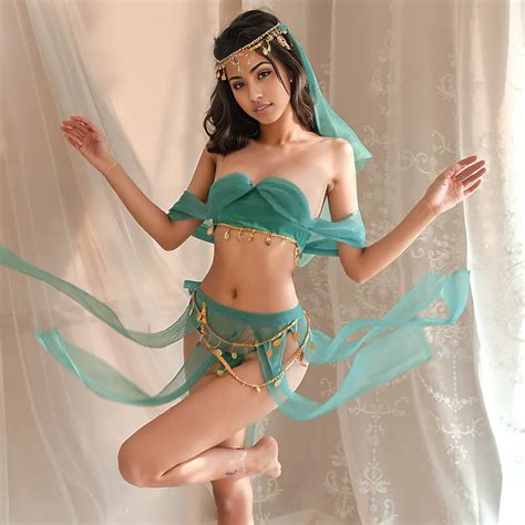 Genies Embrace Roleplay Lingerie