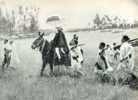 Un rico entre pobres la excéntrica vida de Haile Selassie el último emperador africano y las