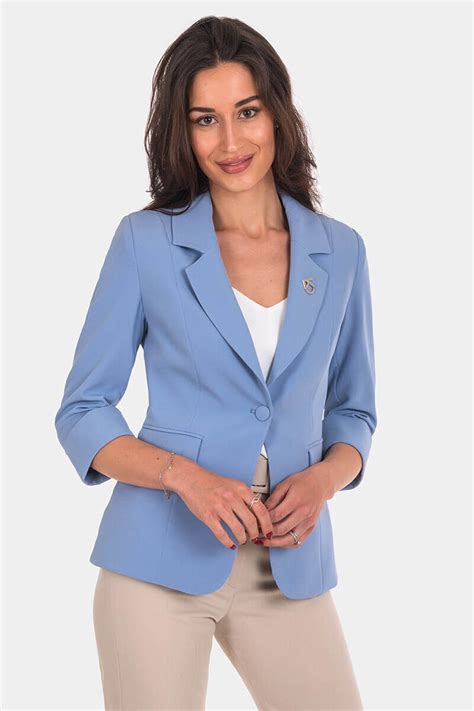 Елегантно дамско сако 53960 17 Kadelli