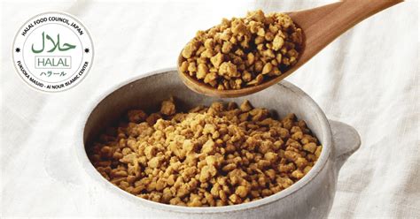 豆腐から作る植物由来の新食材「tofu Meat（トーフミート）」がローカルハラル認証を取得 グルメプレス