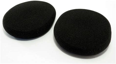Set Ammigoo Ersatz Ohrpolster L R Ear Pads F R Logitech H