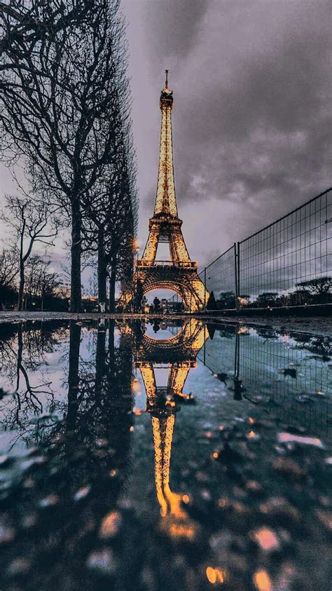 Cute Y Paris Wallpapers 4k For Mobile