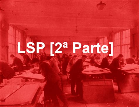 LSP [2ª Parte] | The Strength of Architecture | From 1998