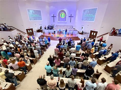 Gaston Baptist Church Added A New Gaston Baptist Church
