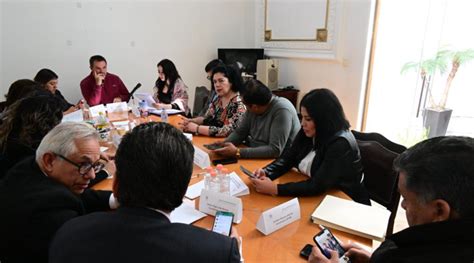 La JUCOPO del Congreso CDMX aprobó calendario para el segundo Periodo Ordinario de sesiones del