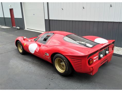 1967 Ferrari 330 P4 For Sale Cc 1060406