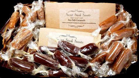 Secret Stash Sweets