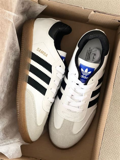 Adidas Samba Clásico Dupe Veened