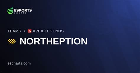Northeption Apex Nth チームの概要と視聴者統計 Esports Charts