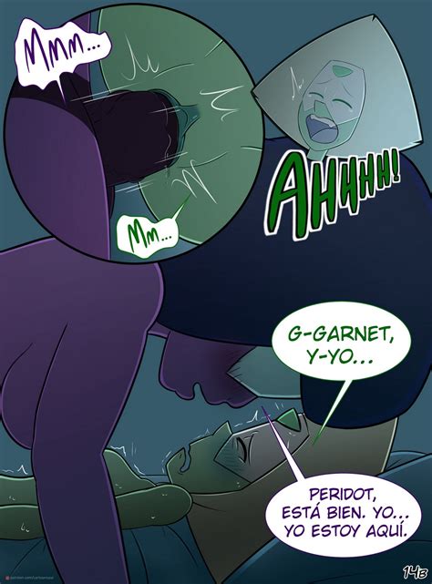 Los Experimentos De Peridot Steven Universe