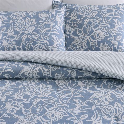Nautica Tortola Reversible Cotton Comforter Set And Reviews Wayfair