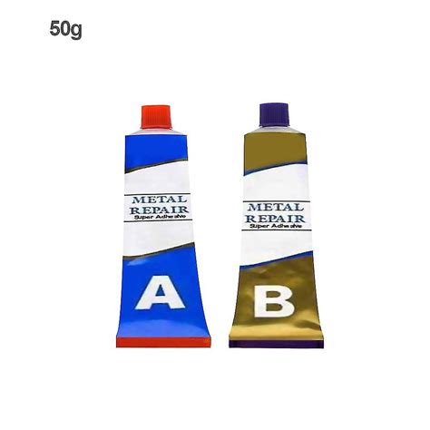 Eelhoe Industrial Heat Resistance Cold Weld Metal Repair Paste Ab