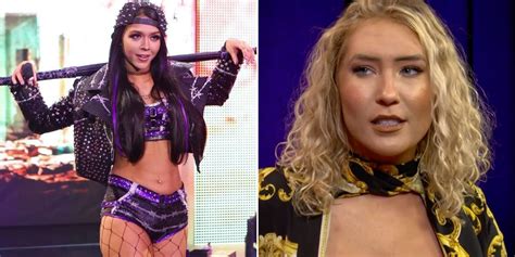 Cora Jade Wins Her First WWE Match In 140 Days By Defeating Current