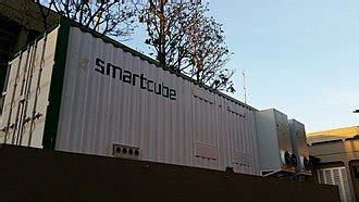 Modular Data Center Wikidata