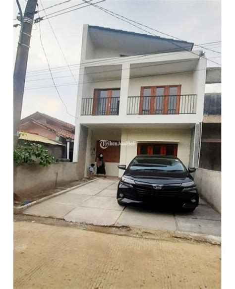 Dijual Rumah Legalitas SHM Lb70 LT85 3KT 2KM 2 Lantai Siap Huni Di