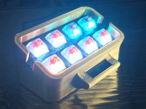 Stream Deck With Rgb Switchs Instructables