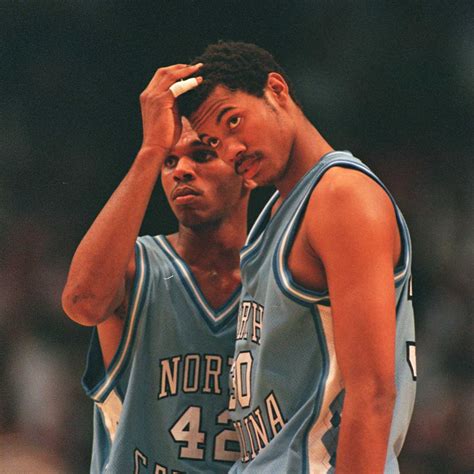 Rasheed Wallace Unc