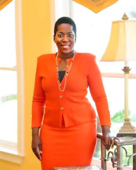 Chonya Davis Johnson Ms On Linkedin Chonya Is Americas 5 Minute