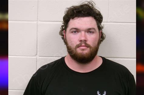 Joshua Hendrix — Bulloch County Jail Bookings