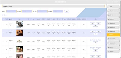 基于uniapp php宠物救助领养管理系统app csdn博客