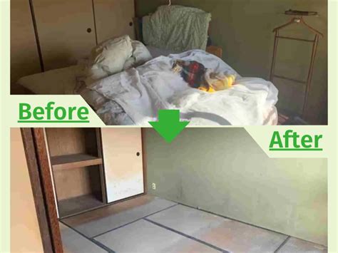 【名古屋市昭和区 K様】施設入所後の実家集合住宅一室まるごと片付け のお客様の声 遺品整理・生前整理ならエコーズecoos