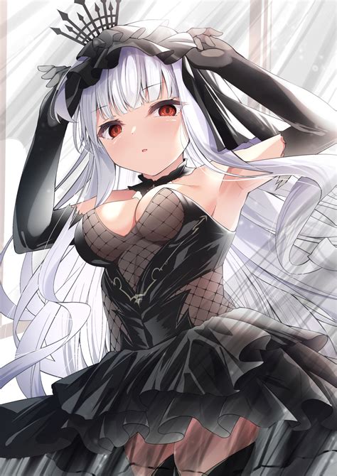 Queen Elizabeth And Queen Elizabeth Azur Lane Drawn By Madotsukumo