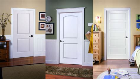 Different Types Of Door Casing Styles And Materials The Finished Space