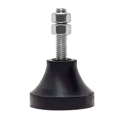 vibra stop amortecedor micro iii 1 2 x 70mm 100 400 kg loja brafer