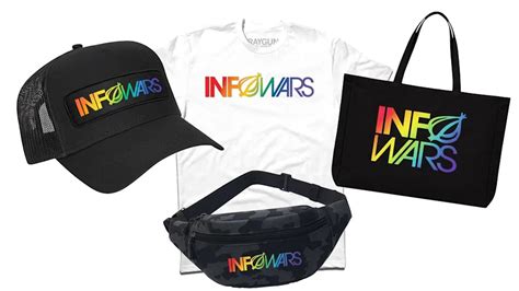 The Infowars Logo Just Got A Makeover Built To Infuriate Its Audience