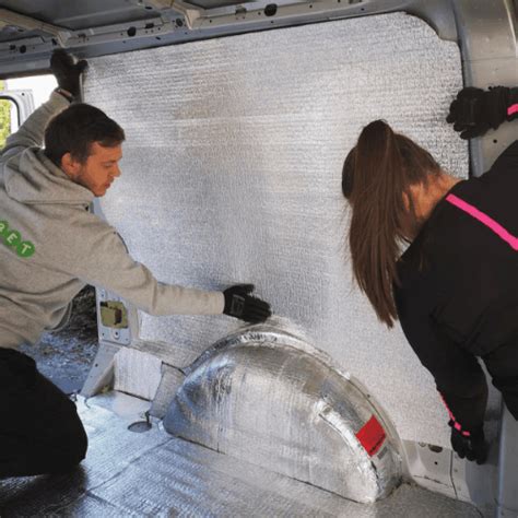 Insulating Your Camper Van Artofit